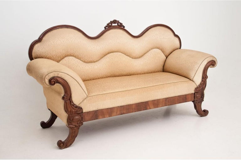 Antique Sofa from circa 1890 at 1stDibs