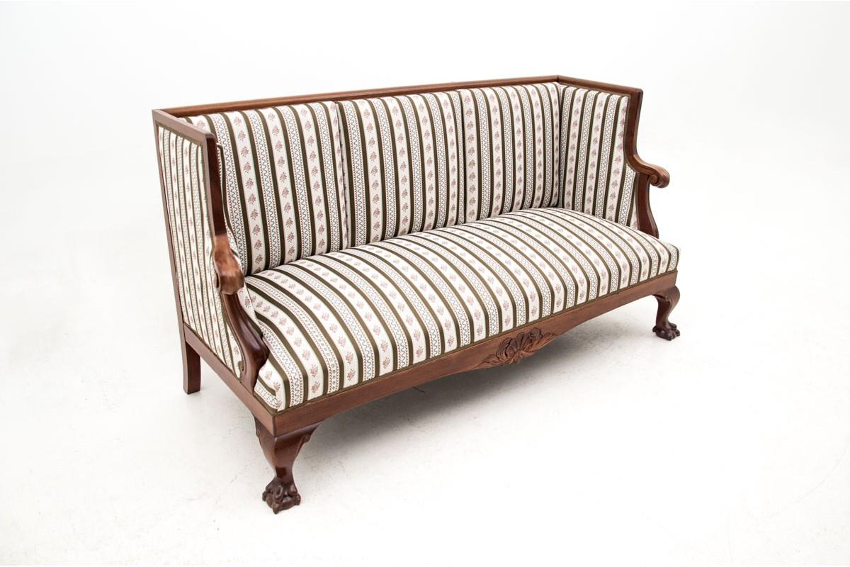 Antique Sofa from circa 1920 For Sale at 1stDibs | 1920 sofa styles ...