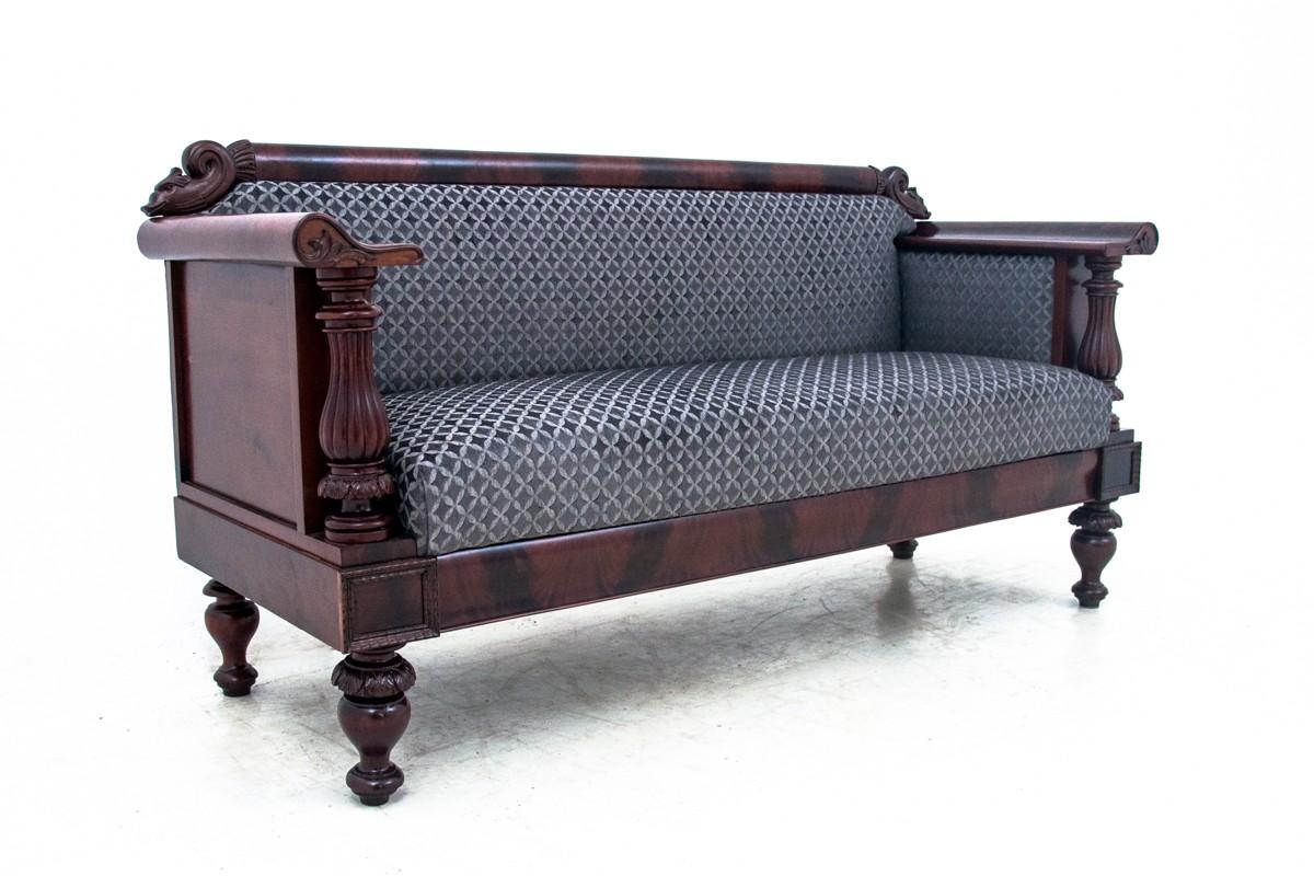 Antique Sofa, Northern Europe, circa 1900, Renovated at 1stDibs
