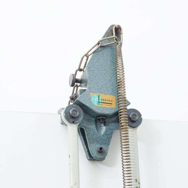 Antique Spanish Architect Table, circa 1940 For Sale at 1stDibs