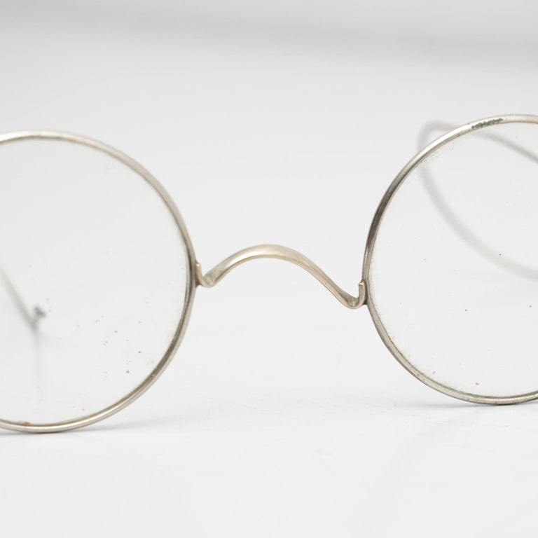 Antique Spanish Glasses, circa 1950 For Sale at 1stDibs