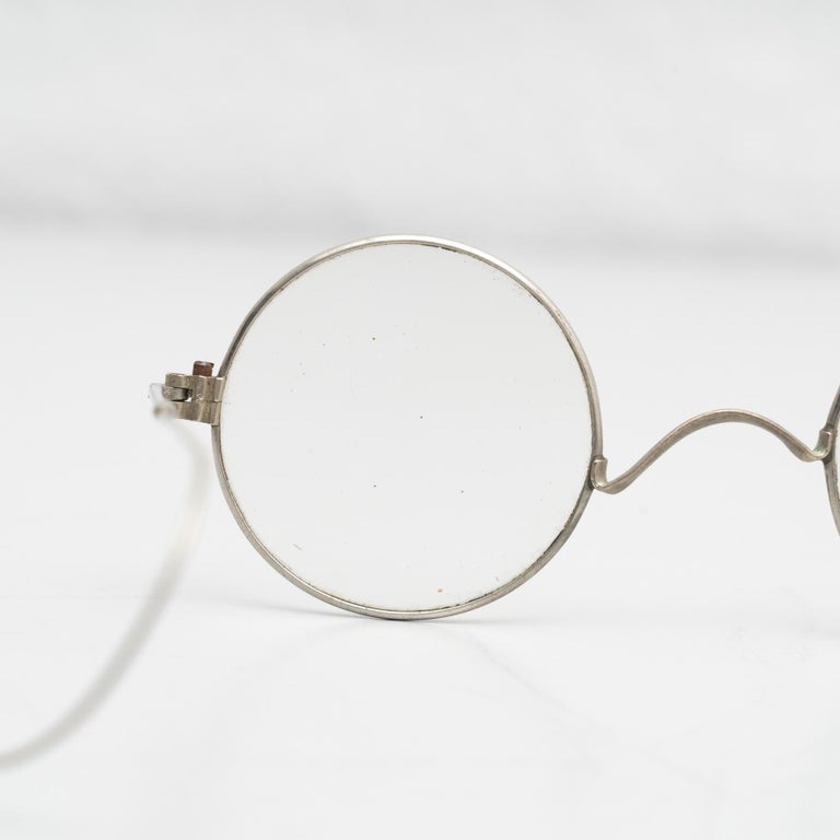 Antique Spanish Glasses, circa 1950 For Sale at 1stDibs