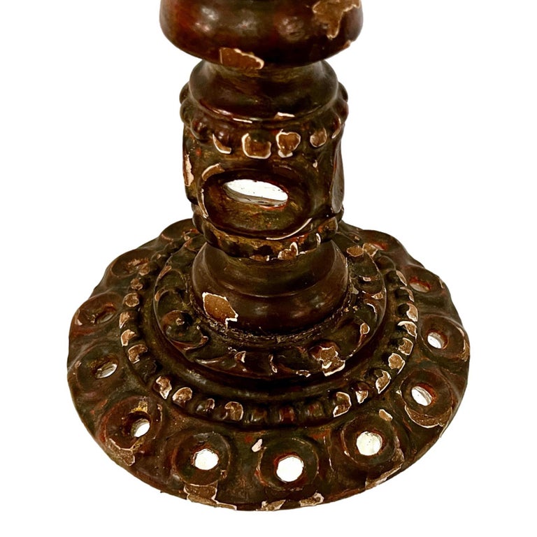 Antique Spanish Lamp For Sale at 1stDibs