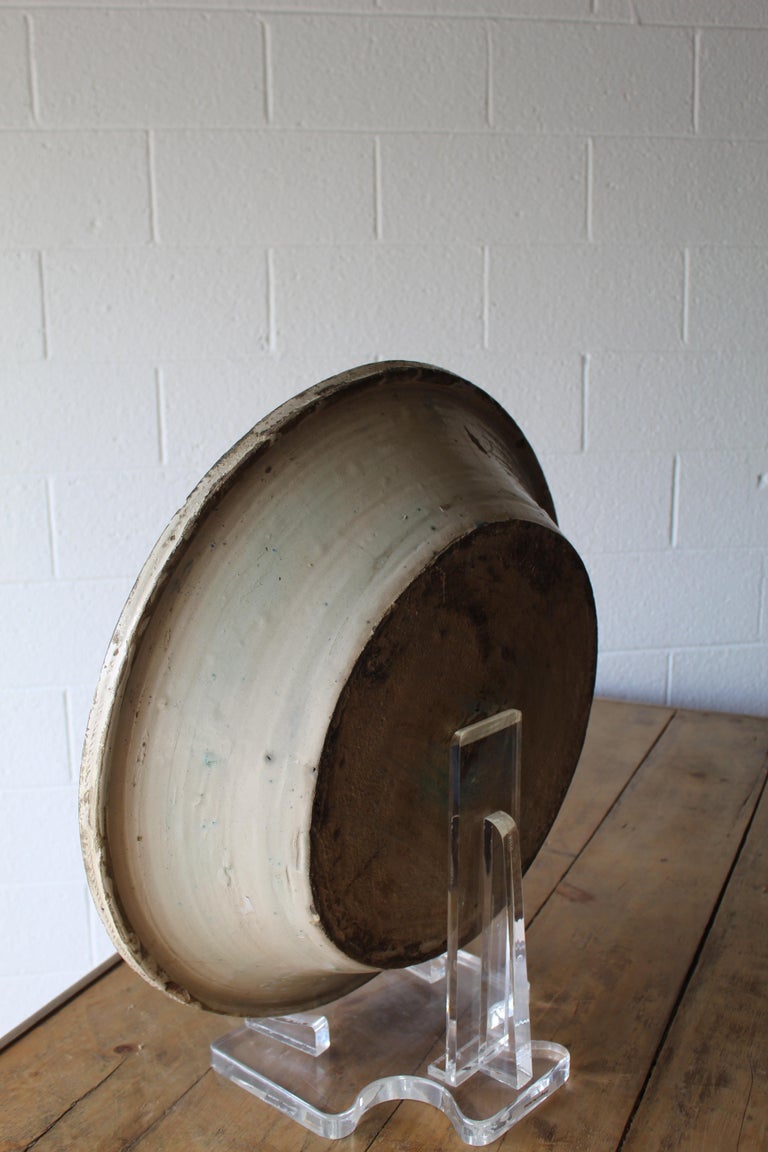 Antique Spanish Wash Basin at 1stDibs