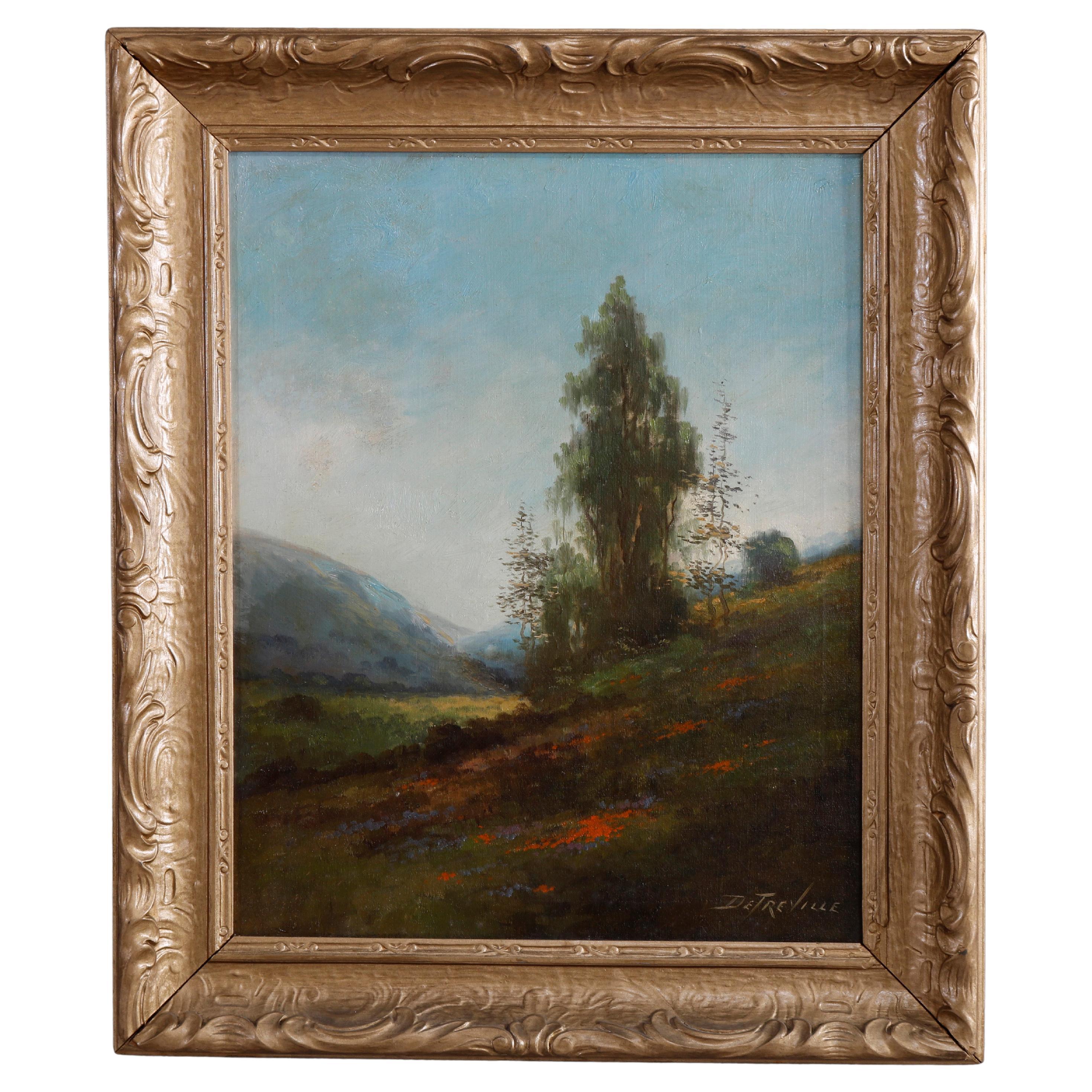 Eberhard Wächter Antique Painting, circa 1795 For Sale at 1stDibs