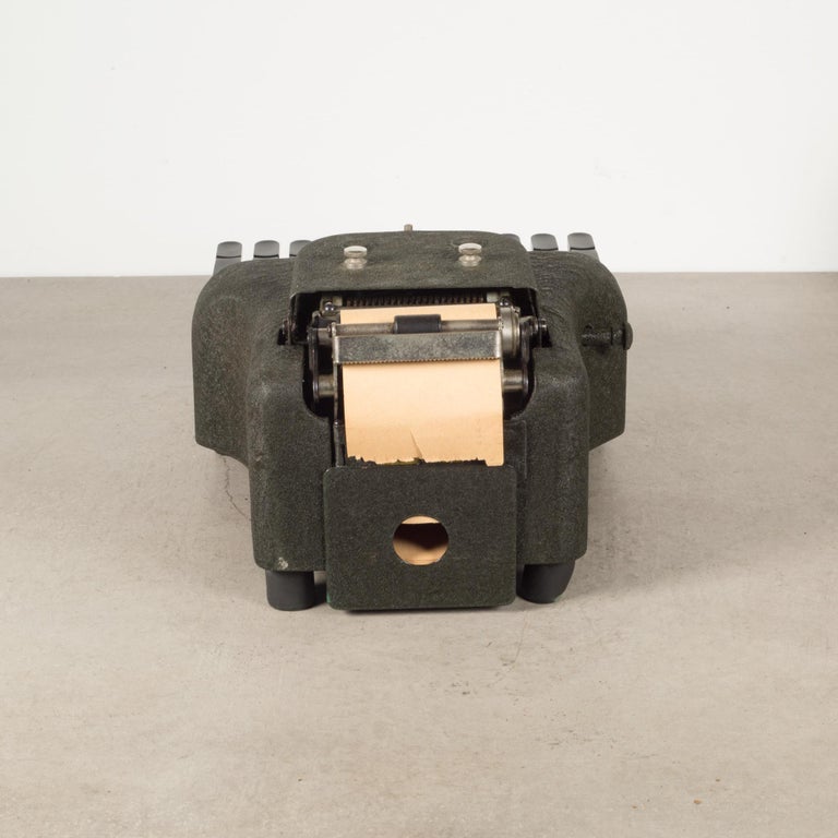 Antique Stenograph with Original Case / Manual, circa 1930 at 1stDibs