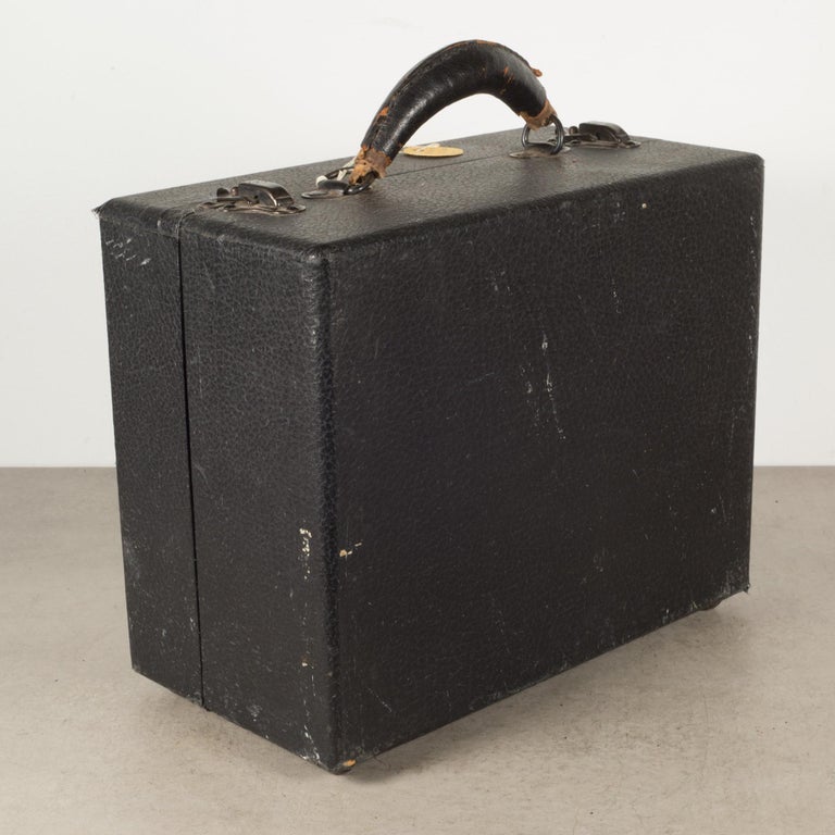 Antique Stenograph with Original Case / Manual, circa 1930 at 1stDibs