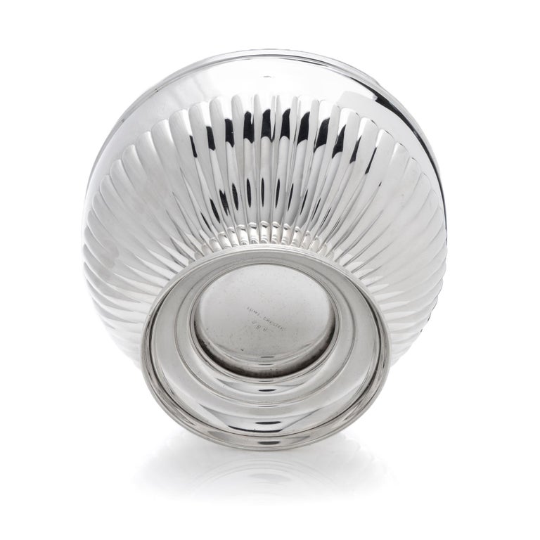 Antique Sterling Silver Bowl For Sale at 1stDibs