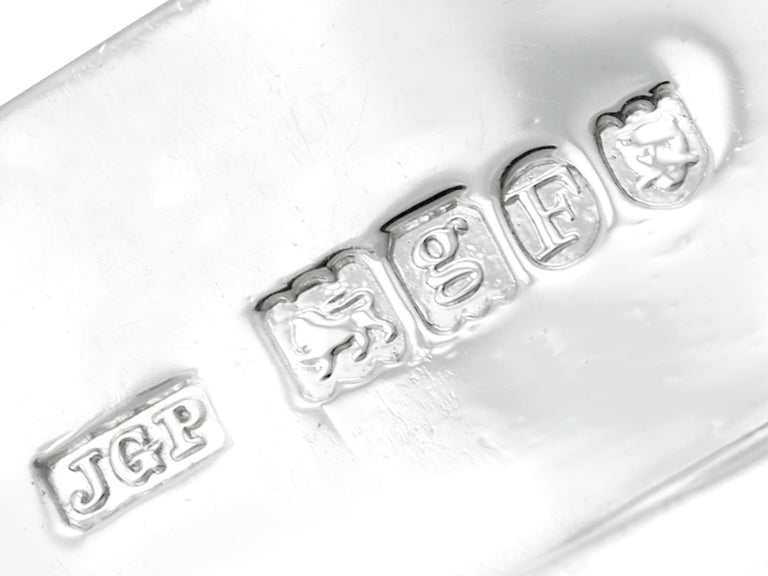 Antique Sterling Silver Elephant Sugar Box For Sale at 1stDibs