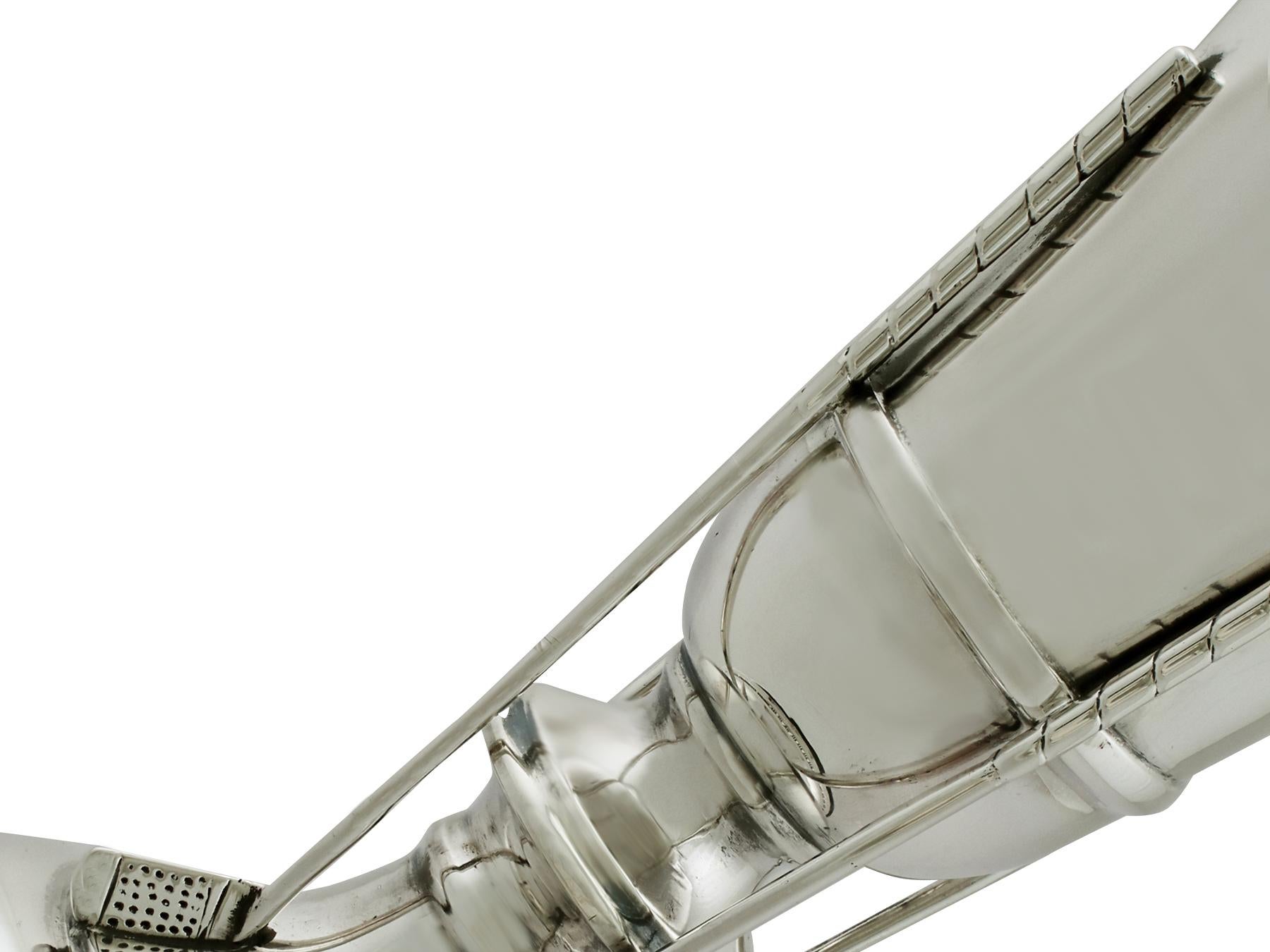 Antique Sterling Silver Golf Trophy Cup, 1935 at 1stDibs | antique golf ...