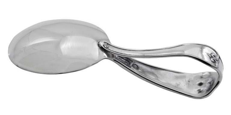 Antique Sterling Silver Man in the Moon Baby Spoon at 1stDibs ...