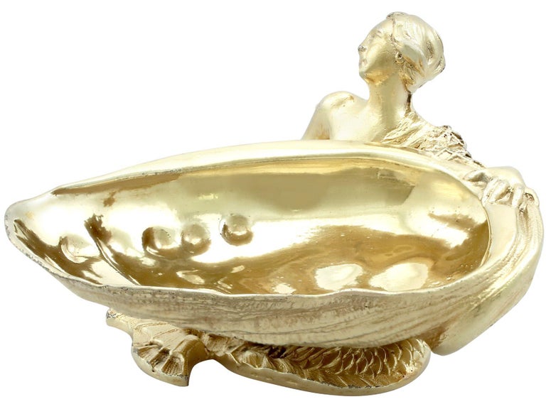 Antique Sterling Silver Salts For Sale at 1stDibs