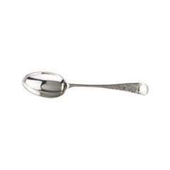 Antique Sterling Silver Spoon, Joseph Rodgers and Sons, Sheffield, 1906 ...