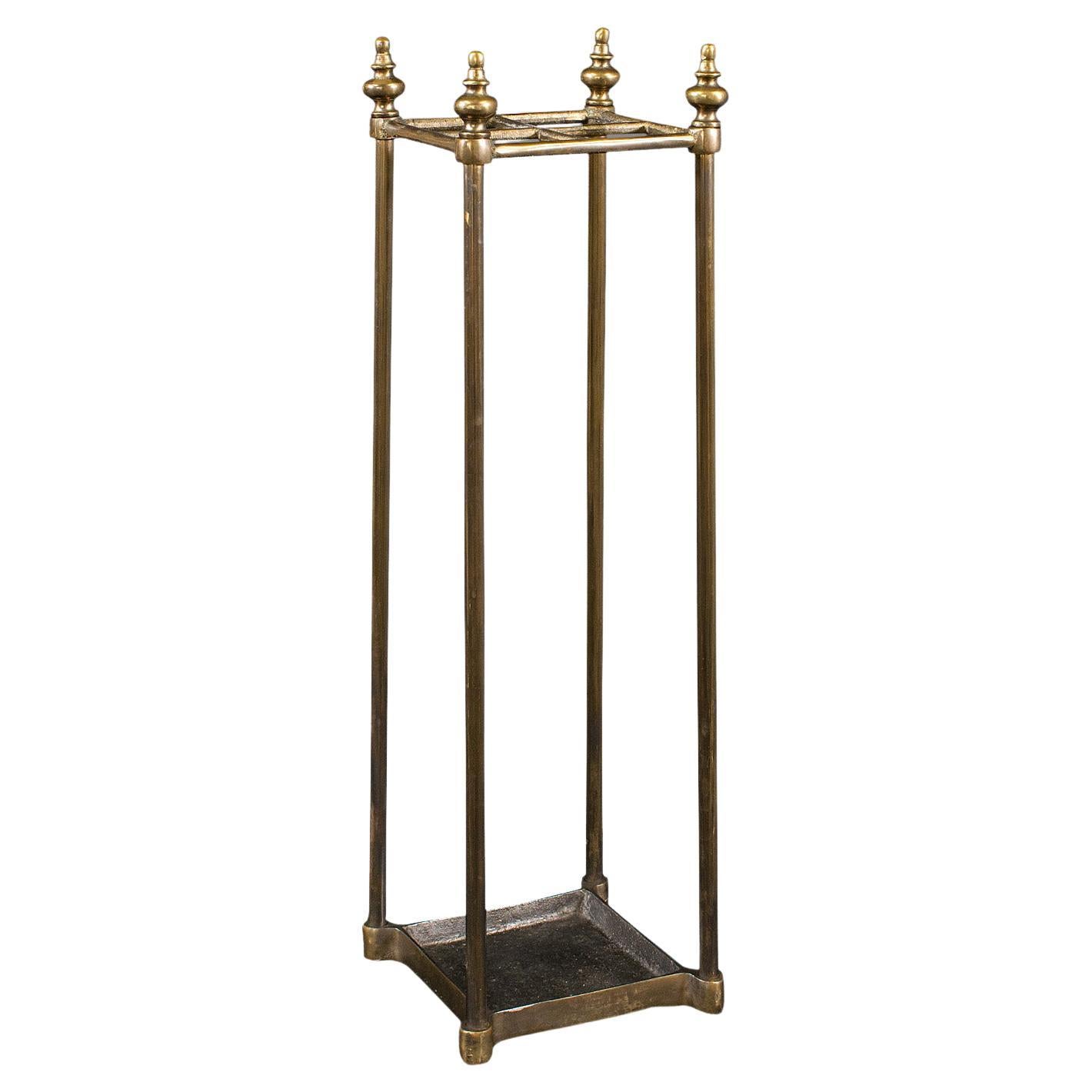 Antique Display Rack, English, Oak, Kitchen, Hallway, Wall Shelf ...