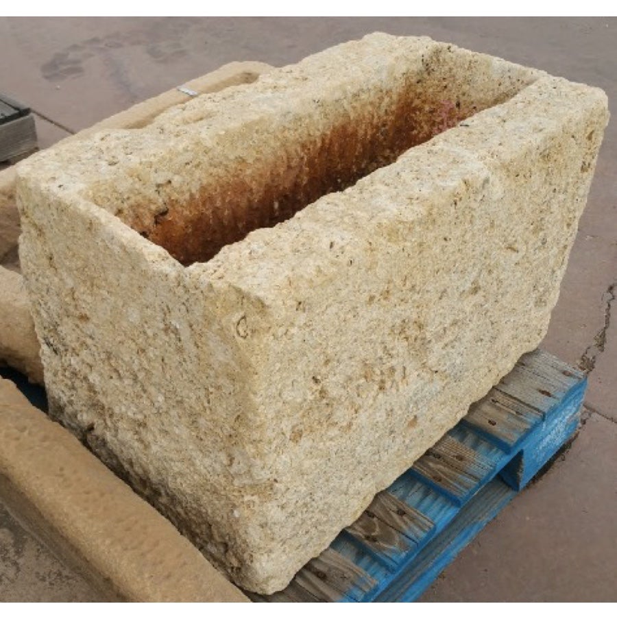 Antique Stone Basin For Sale at 1stDibs | antique limestone sink