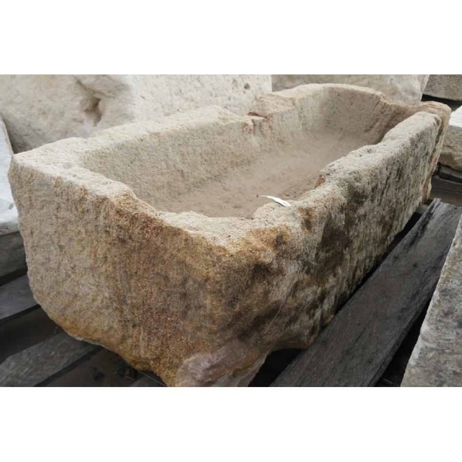 Antique Stone Basin For Sale at 1stDibs