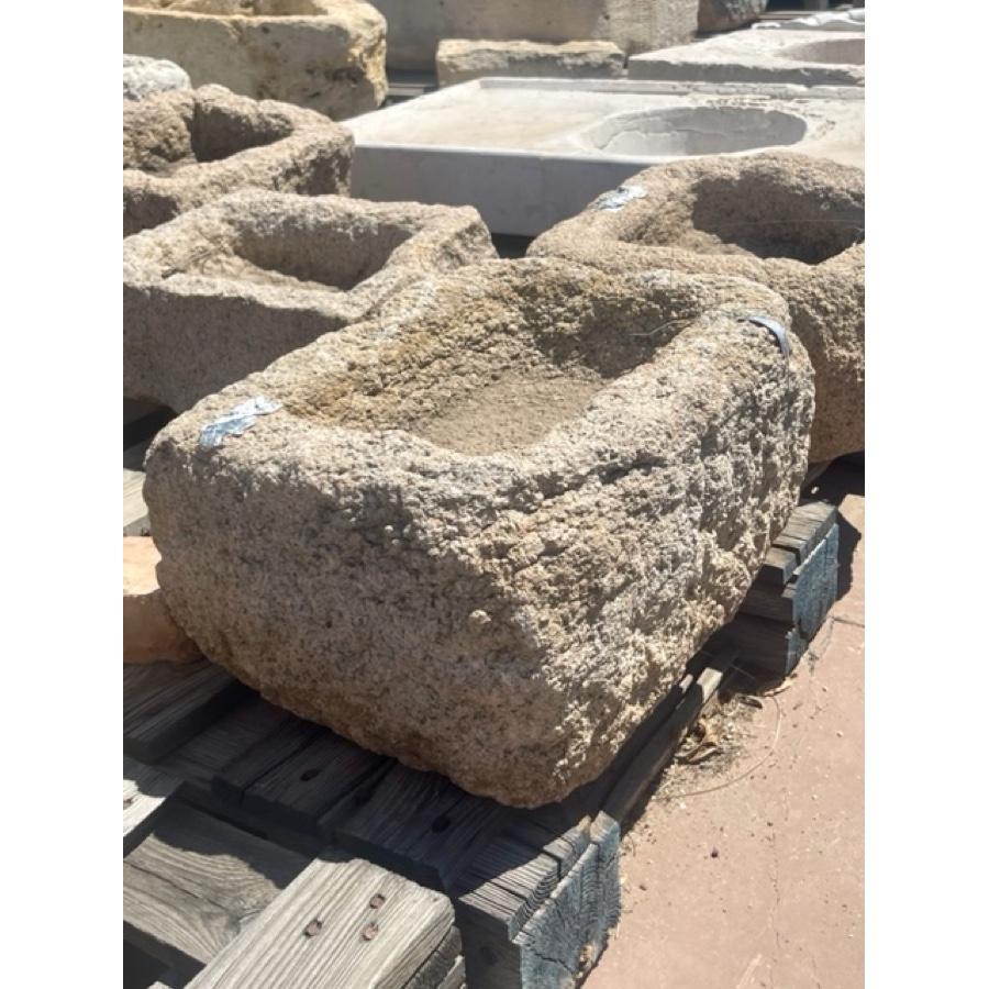 Antique Stone Basin For Sale at 1stDibs