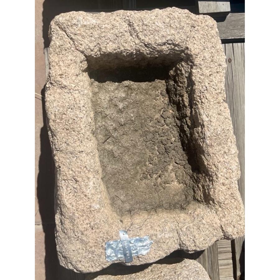 Antique Stone Basin For Sale at 1stDibs