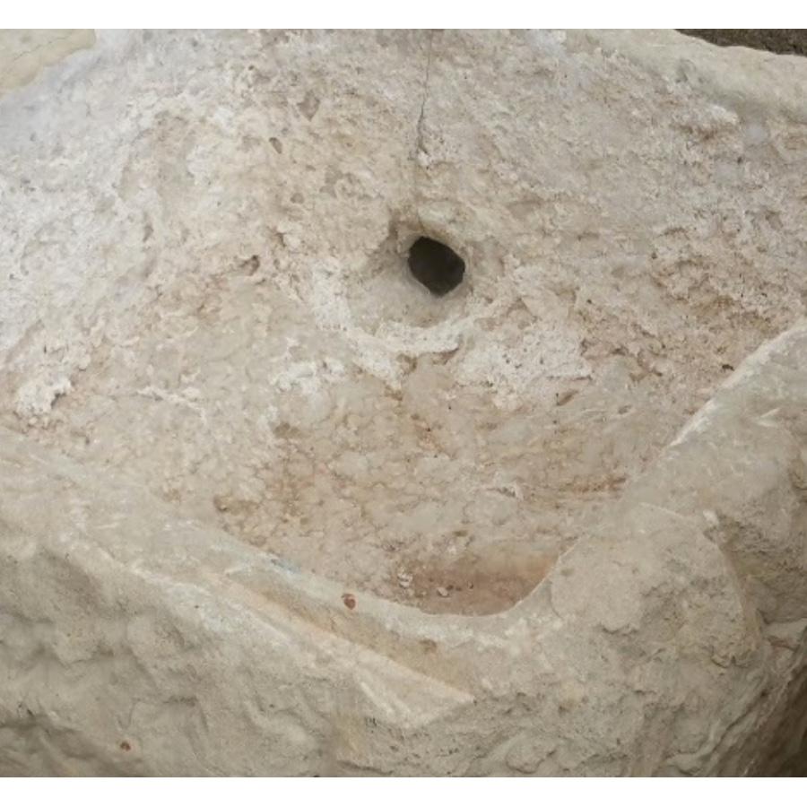 Antique Stone Basin For Sale at 1stDibs