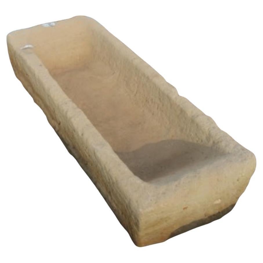 Tsukubai, Japanese Stone Basin at 1stDibs | stone basin for sale ...