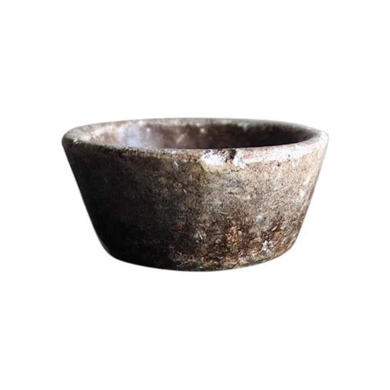 Antique Stone Bowl, 19th Century at 1stDibs