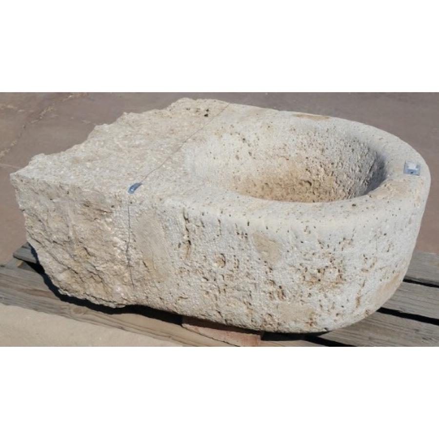 Antique Stone Sink For Sale at 1stDibs