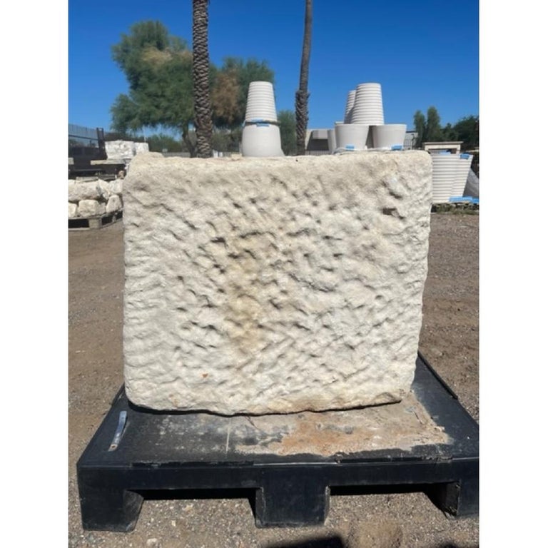 Antique Stone Trough For Sale at 1stDibs