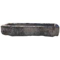 Antique Stone Trough For Sale at 1stDibs