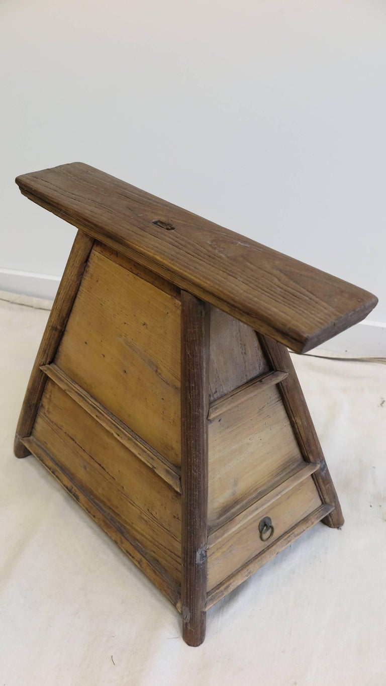 Antique Stool For Sale at 1stDibs