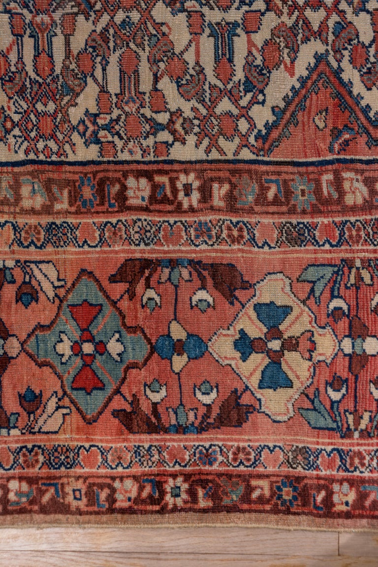Antique Sultanabad Carpet, circa 1900s For Sale at 1stDibs