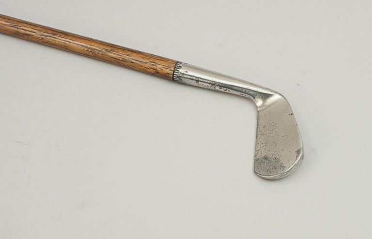 Antique Sunday Club, Golf Club Walking Stick, Charles L. Millar ...