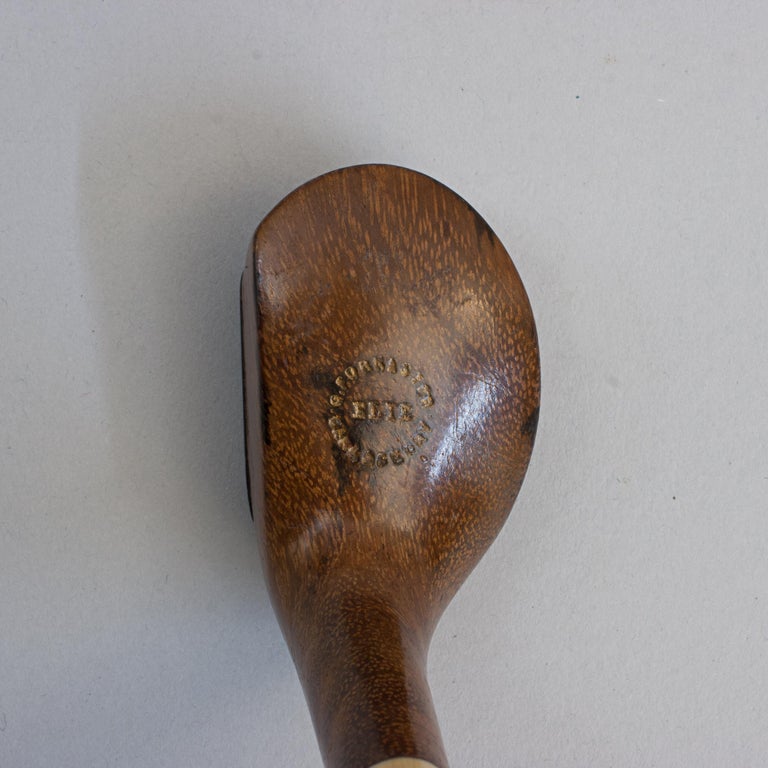 Antique Sunday Golf Club, Walking Stick For Sale at 1stDibs