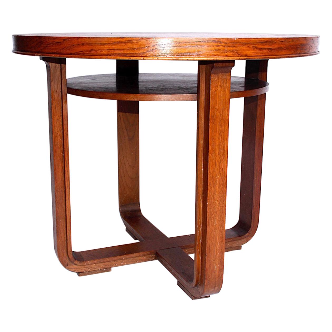 Jindrich Halabala Tables - 87 For Sale at 1stDibs | halabala nabytek ...