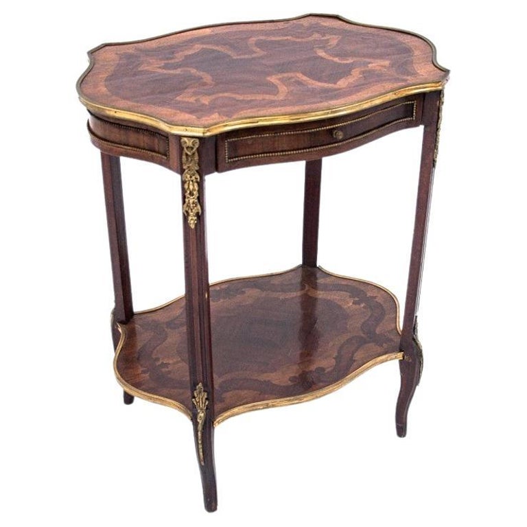 Antique Table, France, circa 1900 at 1stDibs