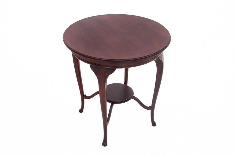 Antique Table, Northern Europe, circa 1900, After Restoration For Sale ...