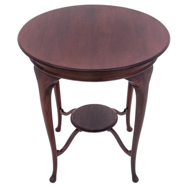 Antique Table, Northern Europe, circa 1900, After Restoration For Sale ...