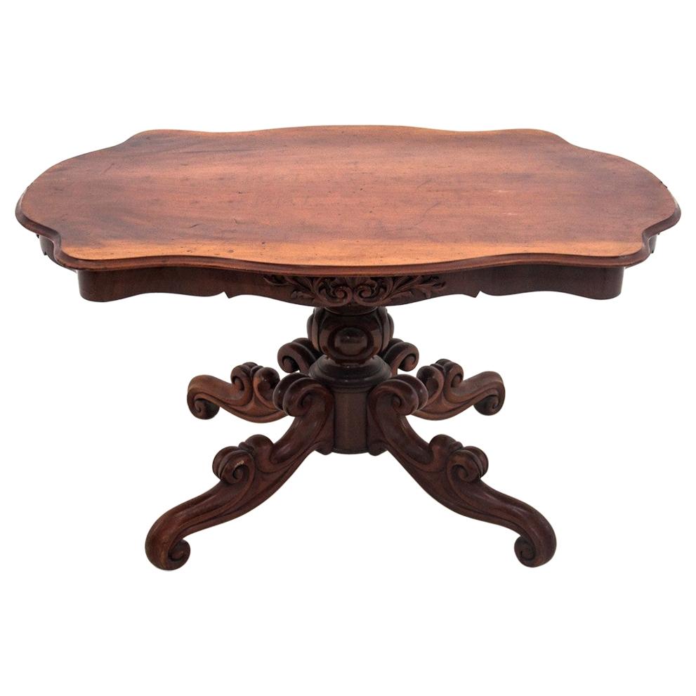 Antique Coffee Table, Northern Europe, circa 1930 For Sale at 1stDibs
