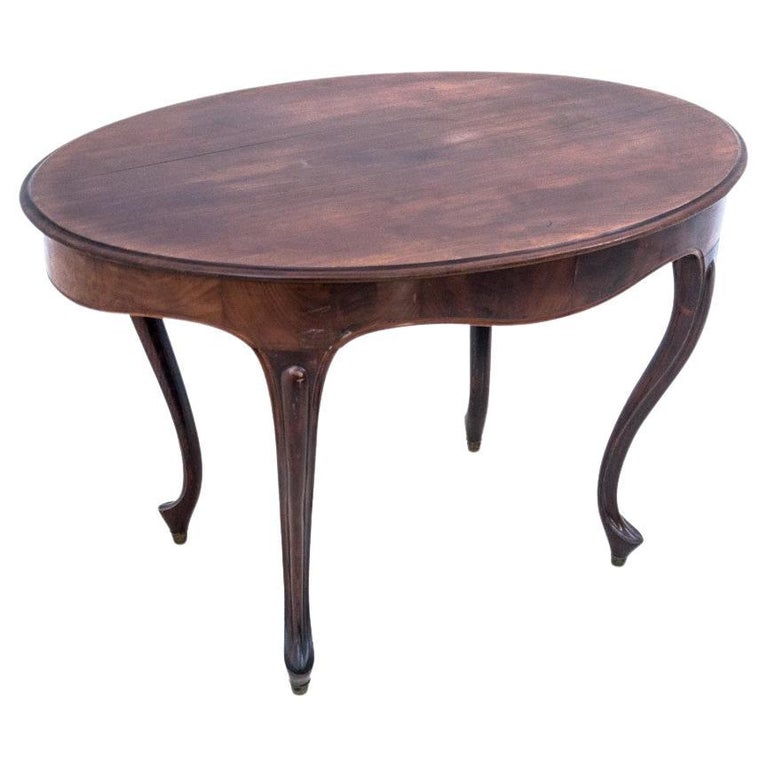 Antique Table, Northern Europe, circa 1890 For Sale at 1stDibs