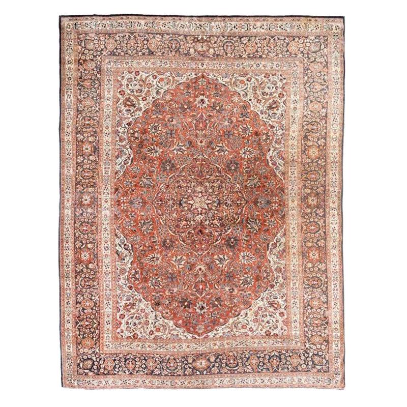 Handmade Wool Classic Rug Melayir Design Very Elaborated. 1,95 x 1,30 m ...