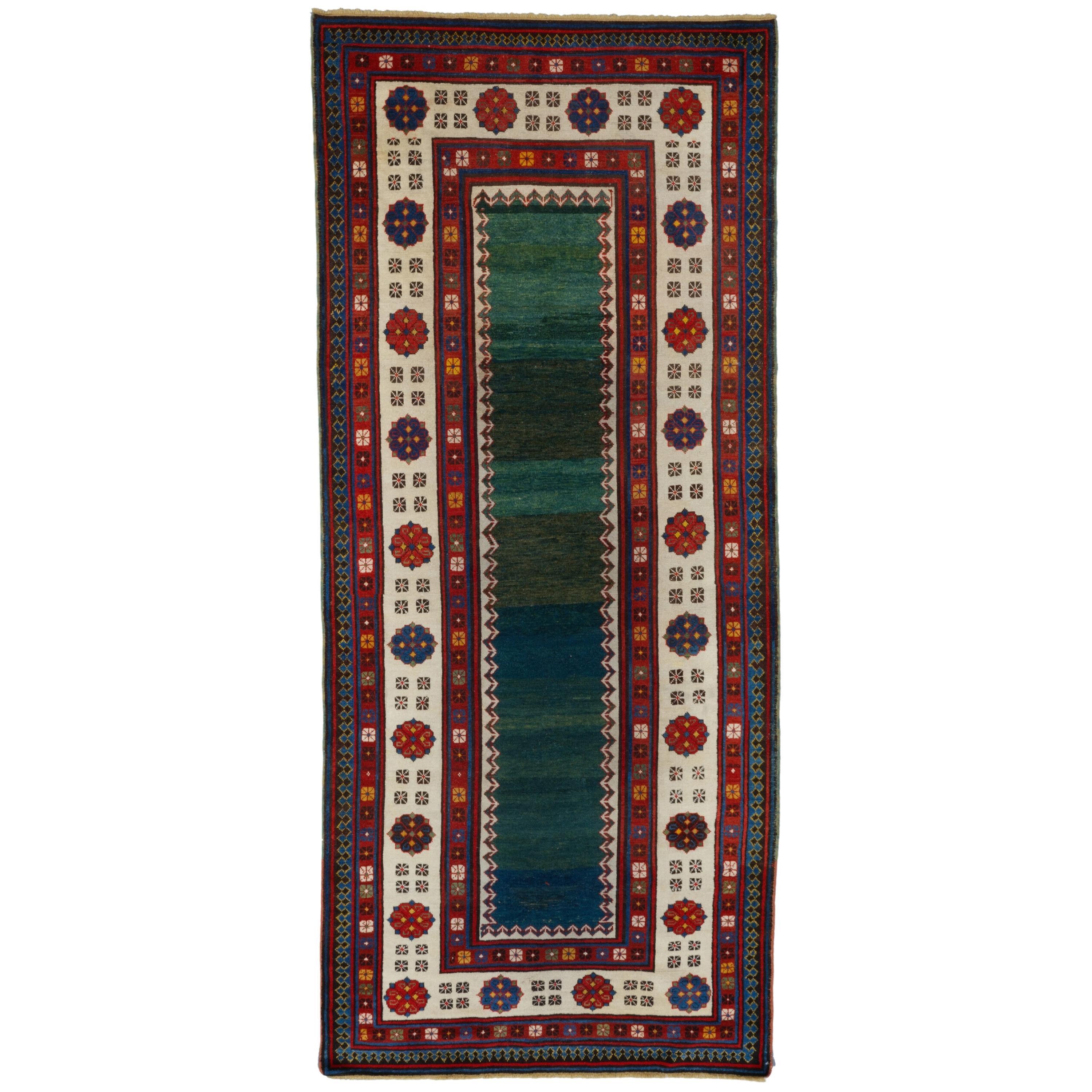 Antique Talish Rug - Late Of The 19th Century Caucasian Talish Rug For ...