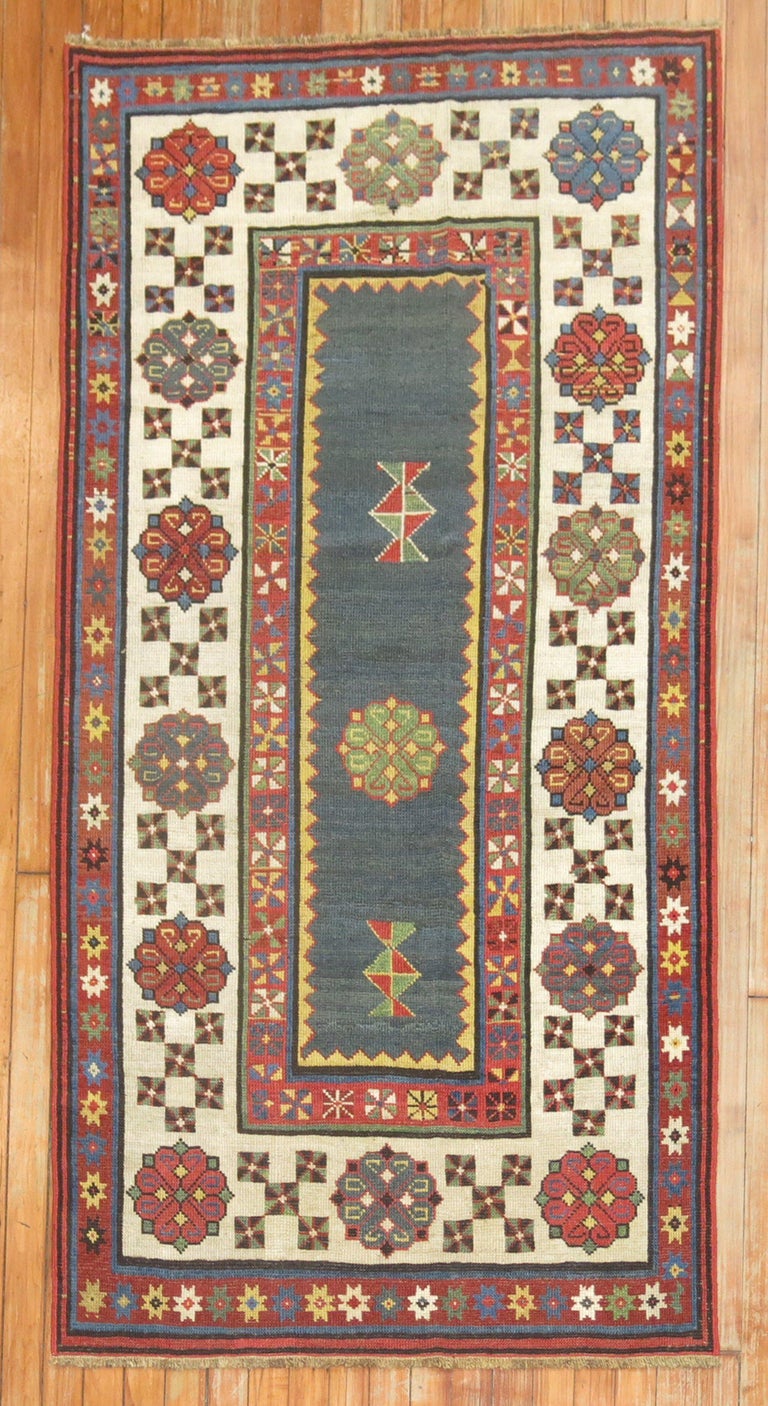 Antique Talish Runner For Sale at 1stDibs