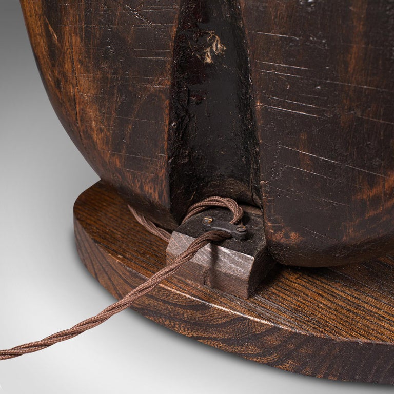 Antique Tall Ship's Block Lamp, English, Maritime, Nautical, Light ...