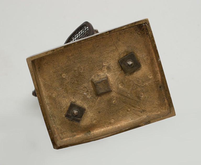 Antique Tennis Sculpture of Wimbledon Champion, Renshaw. at 1stDibs