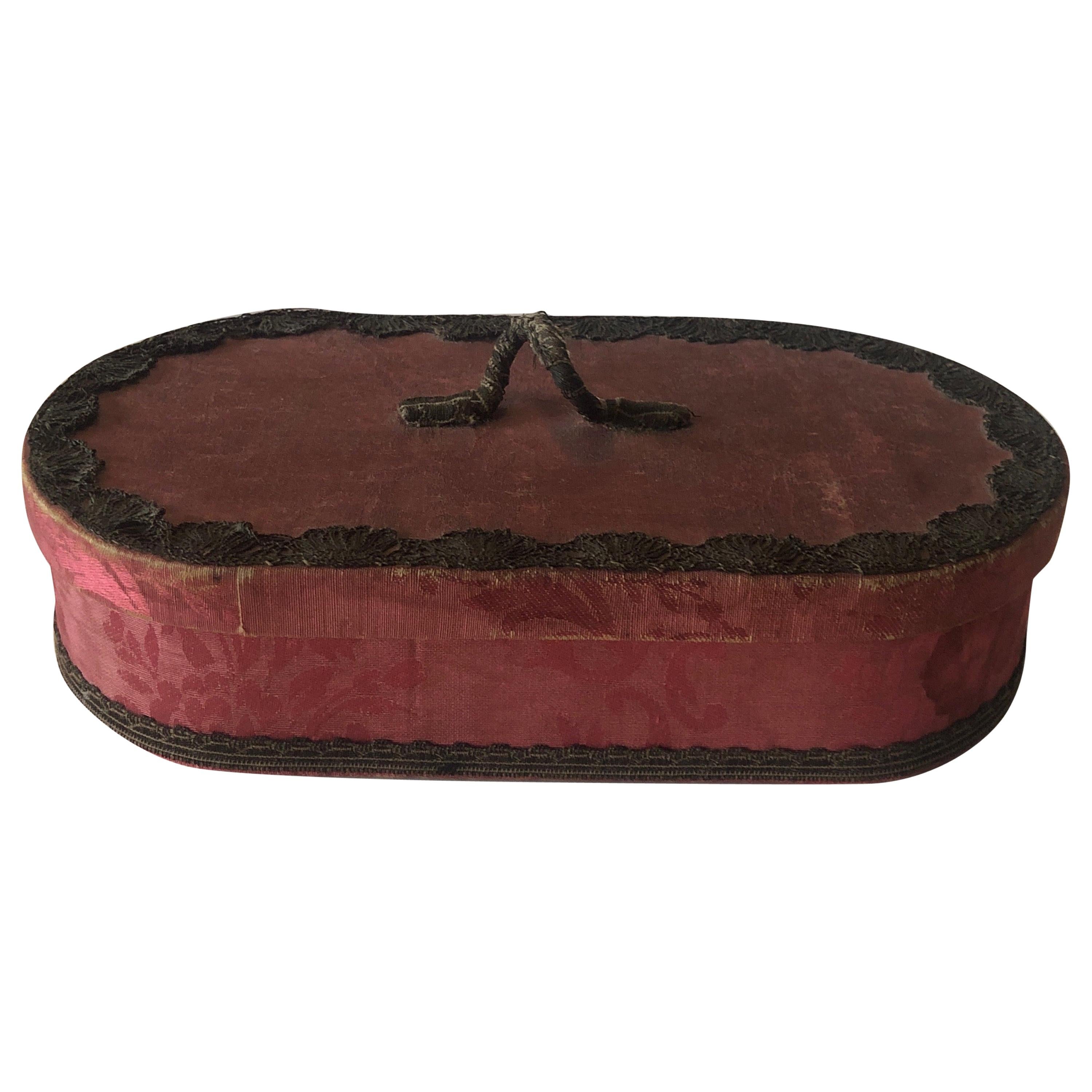 High Victorian Decorative Boxes - 7 For Sale at 1stDibs