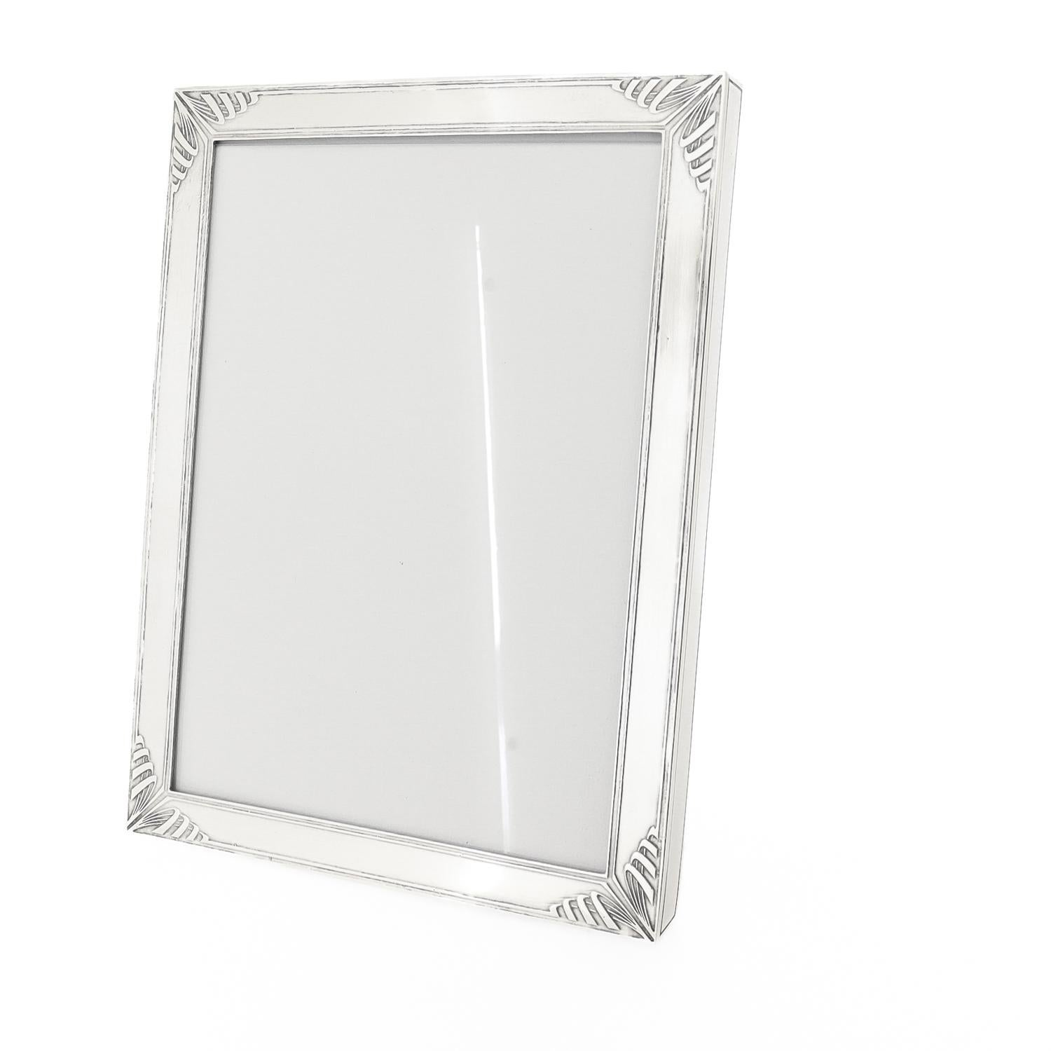 Antique Tiffany and Co. Sterling Silver Picture or Photo Frame For Sale ...
