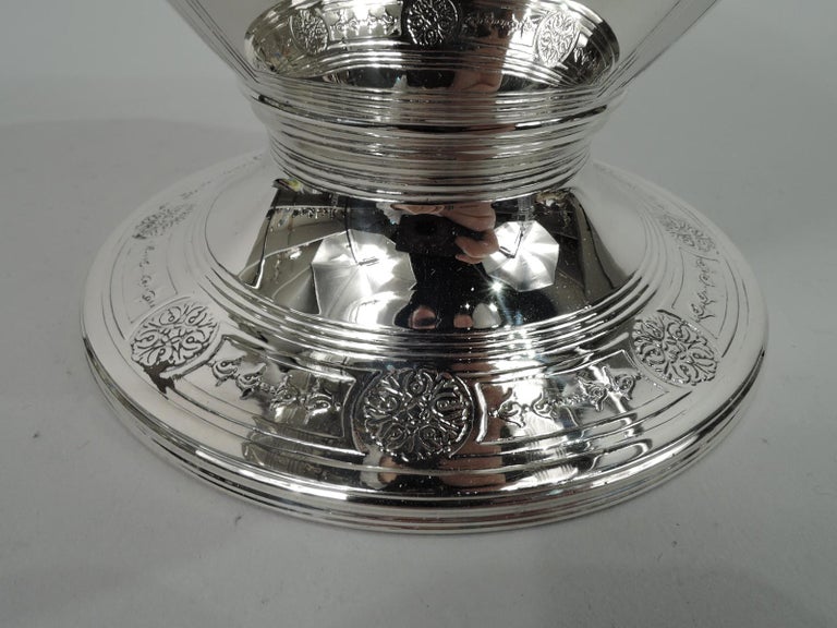 Antique Tiffany Edwardian Regency Sterling Silver Water Pitcher For ...