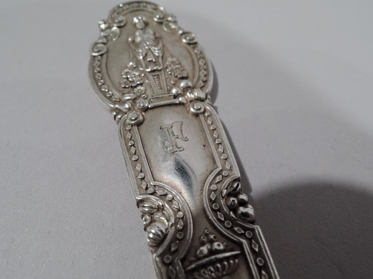 Antique Tiffany Renaissance Sterling Silver Set for 12 with 170 Pieces ...