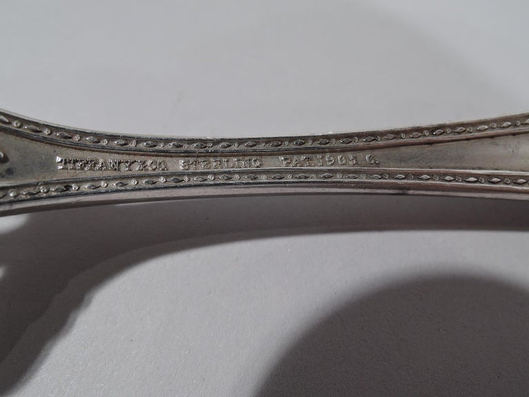 Antique Tiffany Renaissance Sterling Silver Set for 12 with 170 Pieces ...