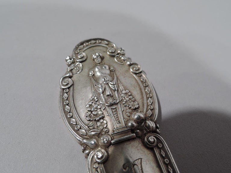 Antique Tiffany Renaissance Sterling Silver Set for 12 with 170 Pieces ...