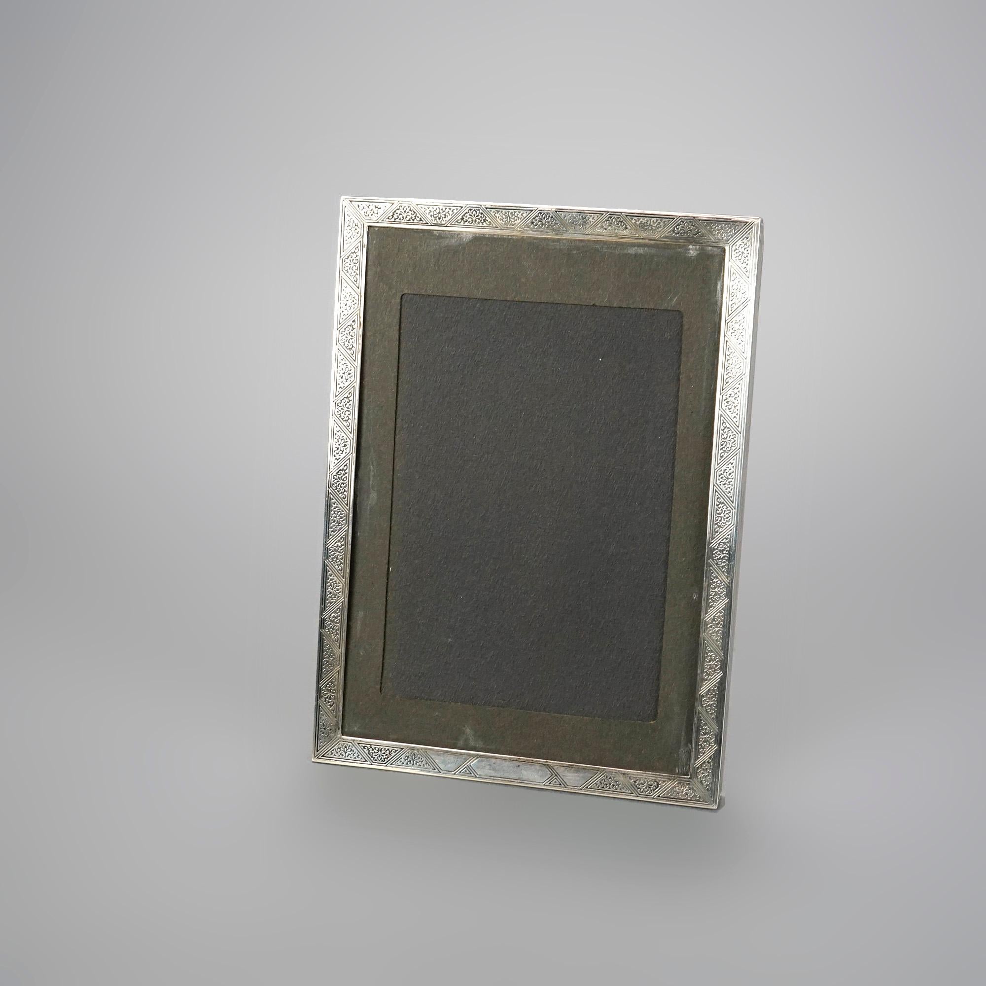 Antique Tiffany Studios Sterling Silver Photo Frame, circa 1900 at ...